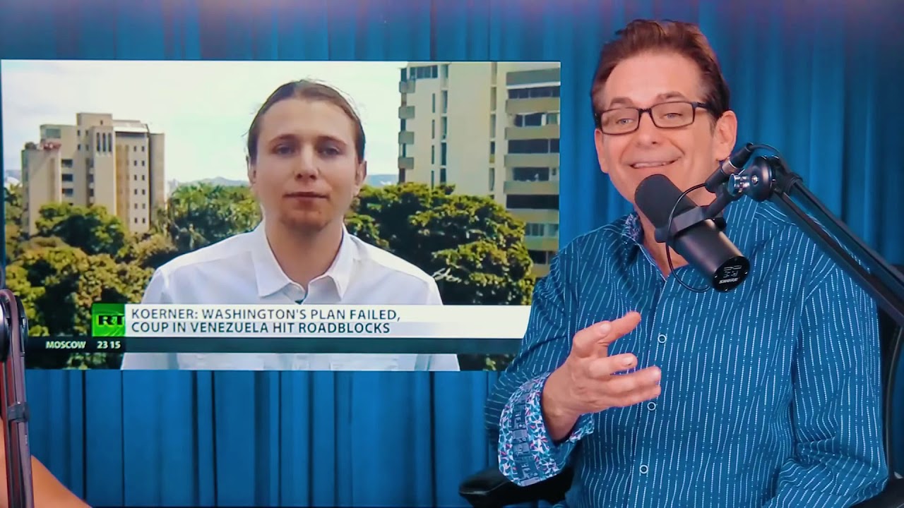 The Jimmy Dore Show. 2 minute Shortcut about Venesuela and Syria 2019 ...