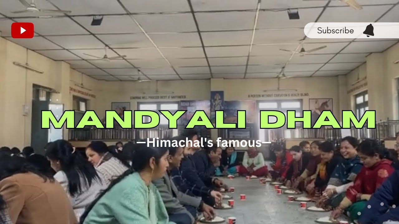Pre-retirement| Mandyali Dham | #mandi #mountain #himachal #retirement ...