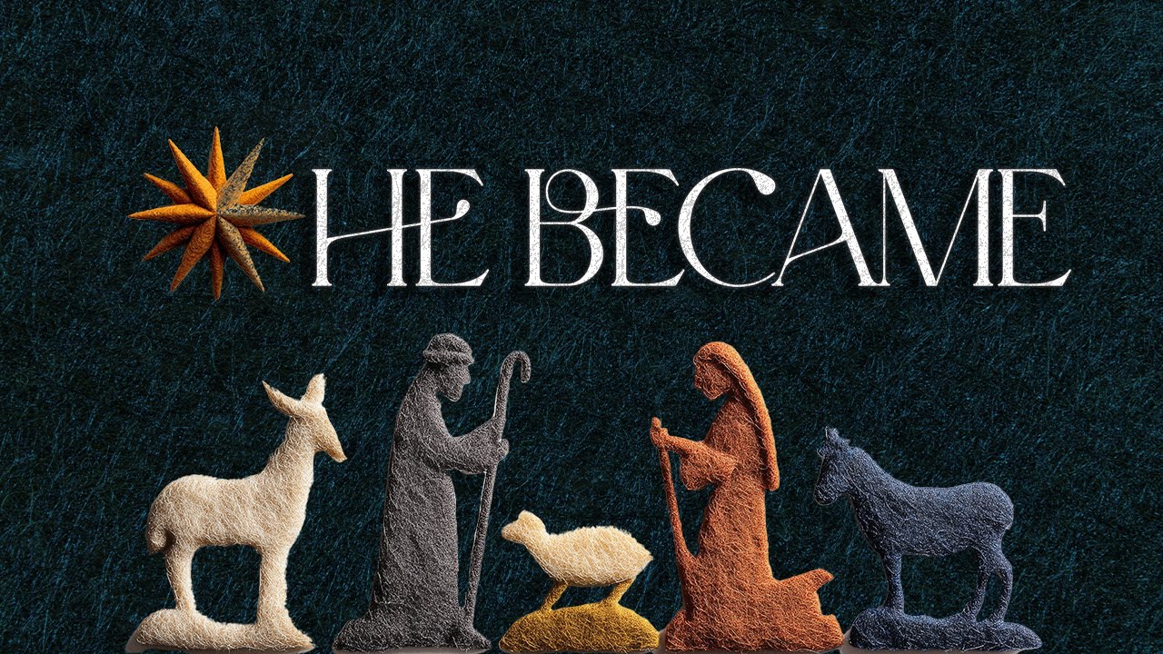 What does True Power in Service look like? (He Became - Week 2) - YouTube