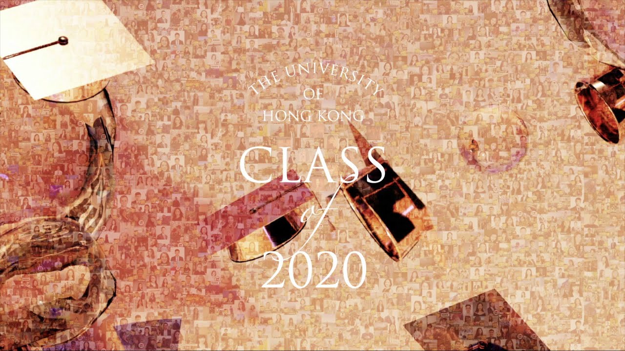 Class of 2020: Congratulation Messages & Faces - YouTube