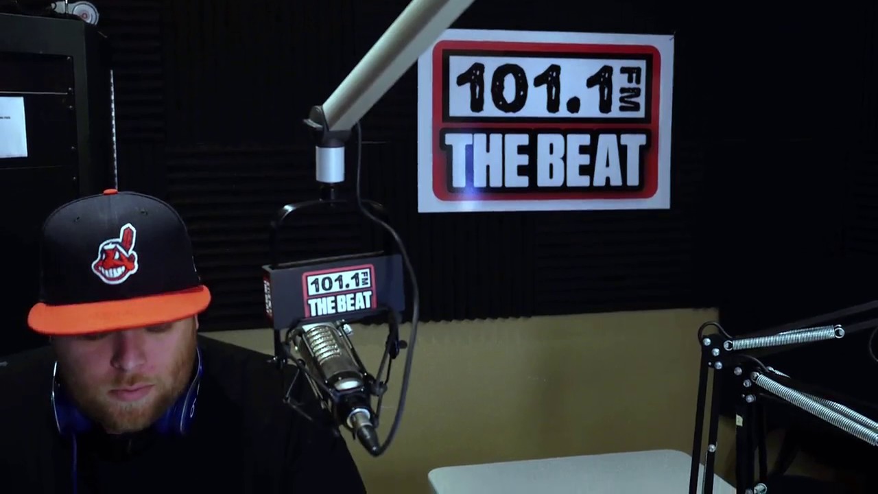 James Rivas Jr 101.1 THE BEAT - YouTube