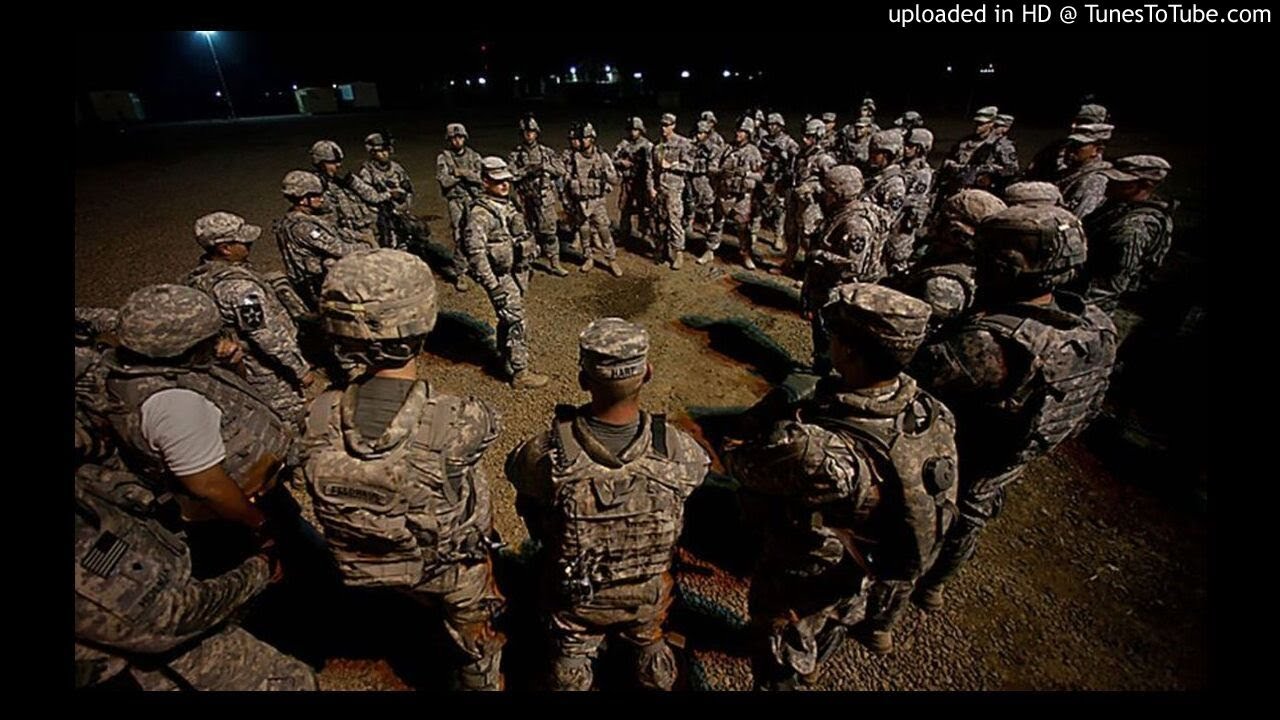 Two U.S. troops killed in rocket attack on Iraq's Camp Taji base - YouTube