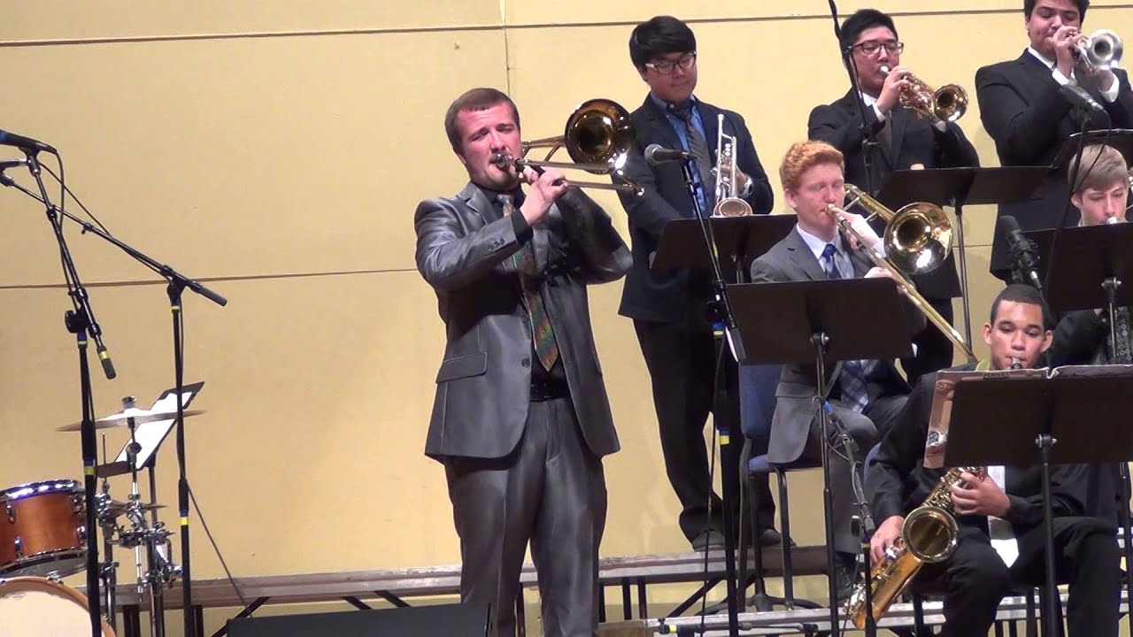 Over the Rainbow - featuring Trenton Barnes - Stan Kenton Arrangement ...