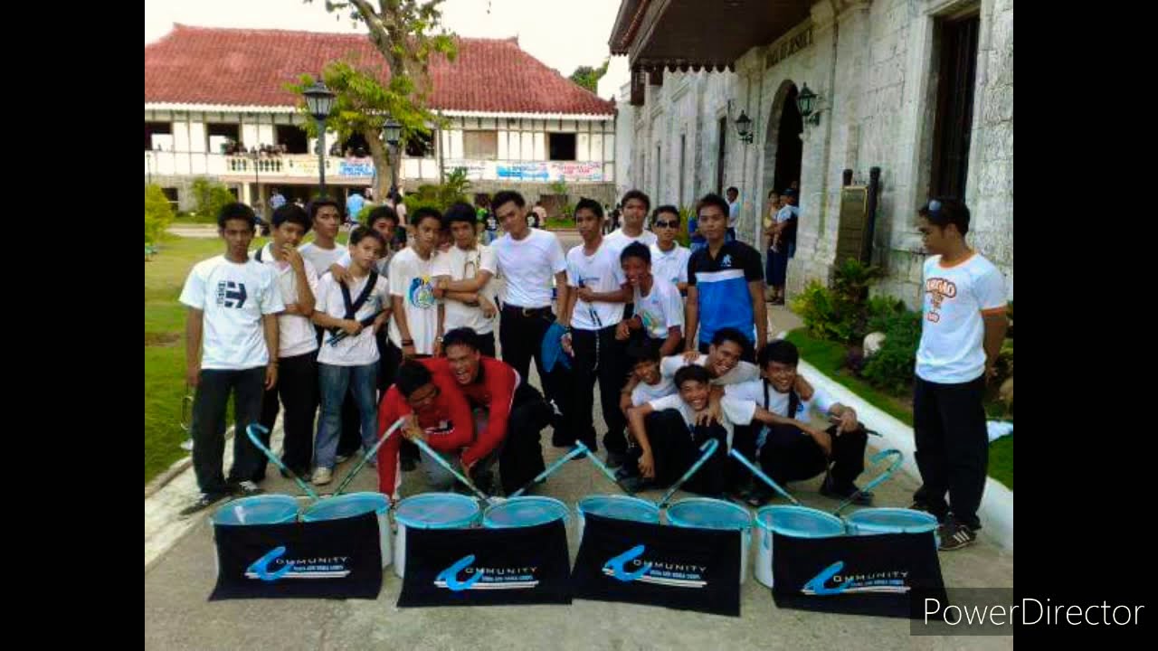 Community DBC of Argao - YouTube