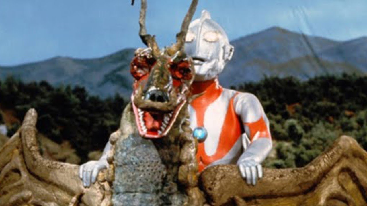 Ultraman Mbah episode 12 : cry of the mummy - YouTube