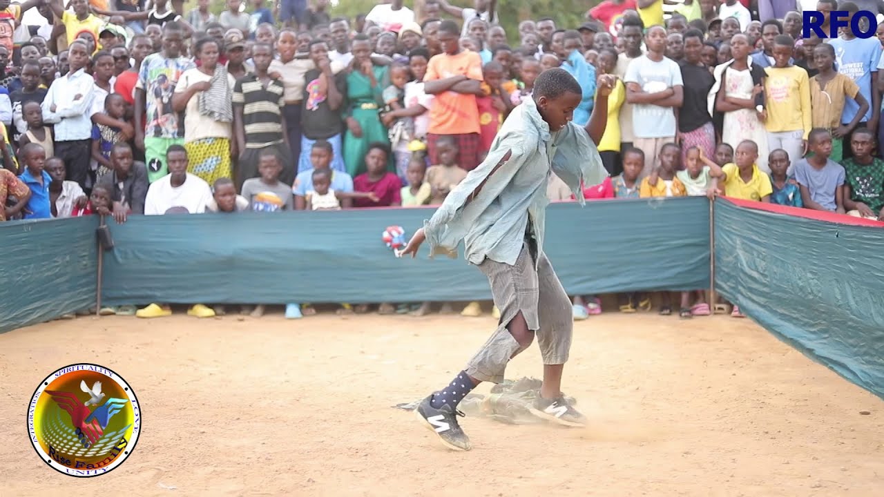 HEROES DANCERS OF AFRICAN KIDS TALENT - YouTube