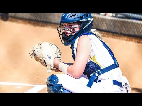 Fastpitch softball 16u @ AFON tournament in Chattanooga, TN - YouTube
