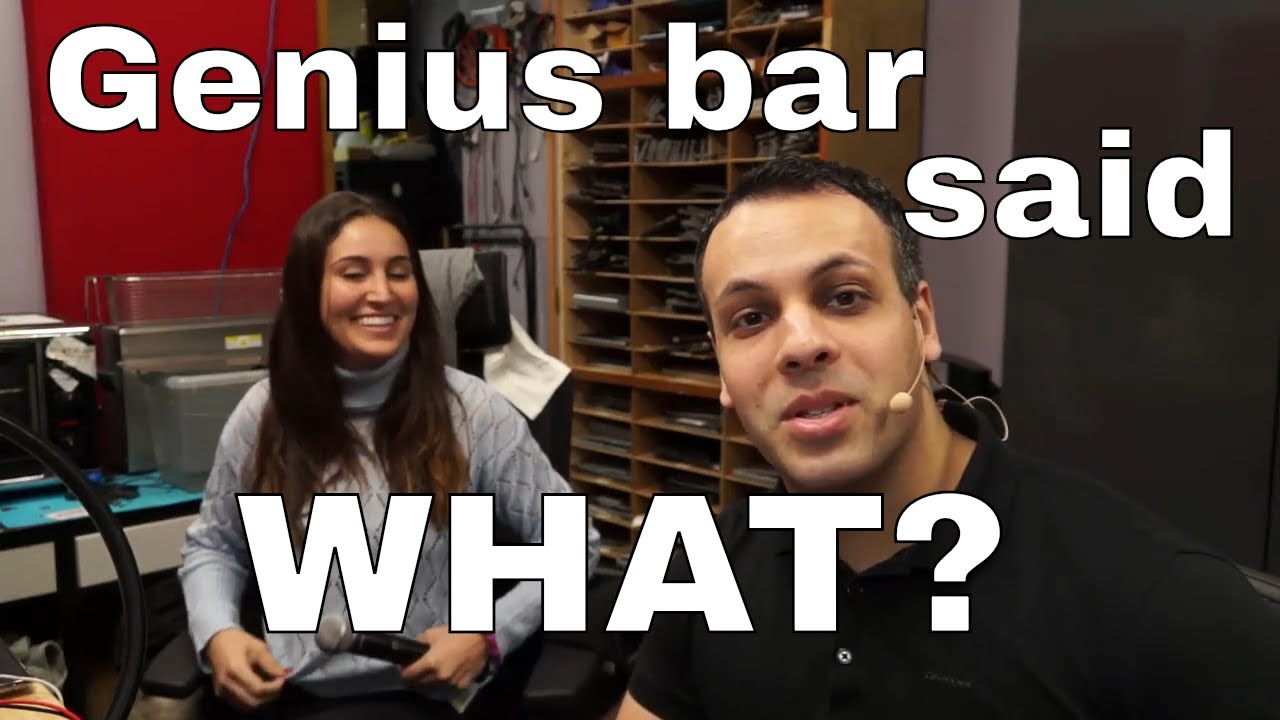 Things Geniuses Say: episode 4 - YouTube
