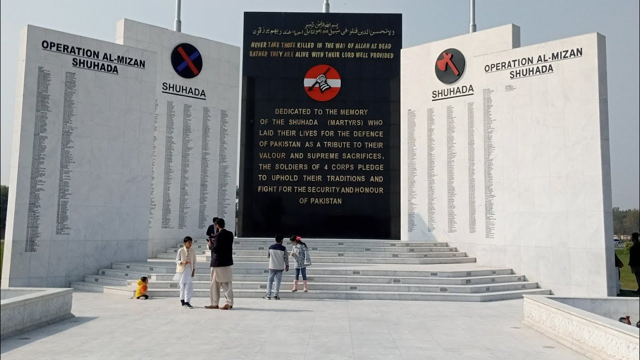 Army museum vlog | Pakistan army museum Lahore #museum #armymuseum ...