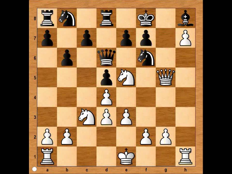 Barry Attack: Hebden vs Birnboim. - YouTube