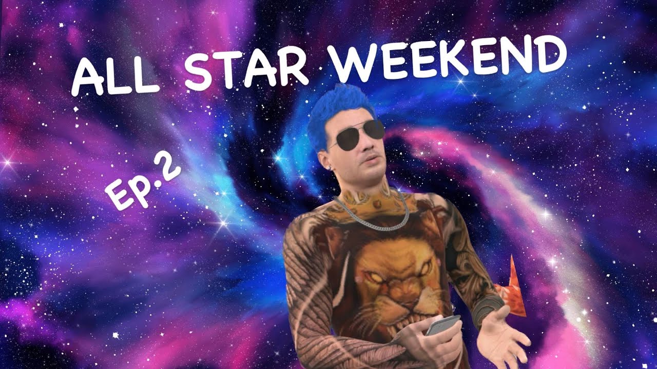 NBA 2K25 My Career - All Star Weekend Ep.2 - YouTube
