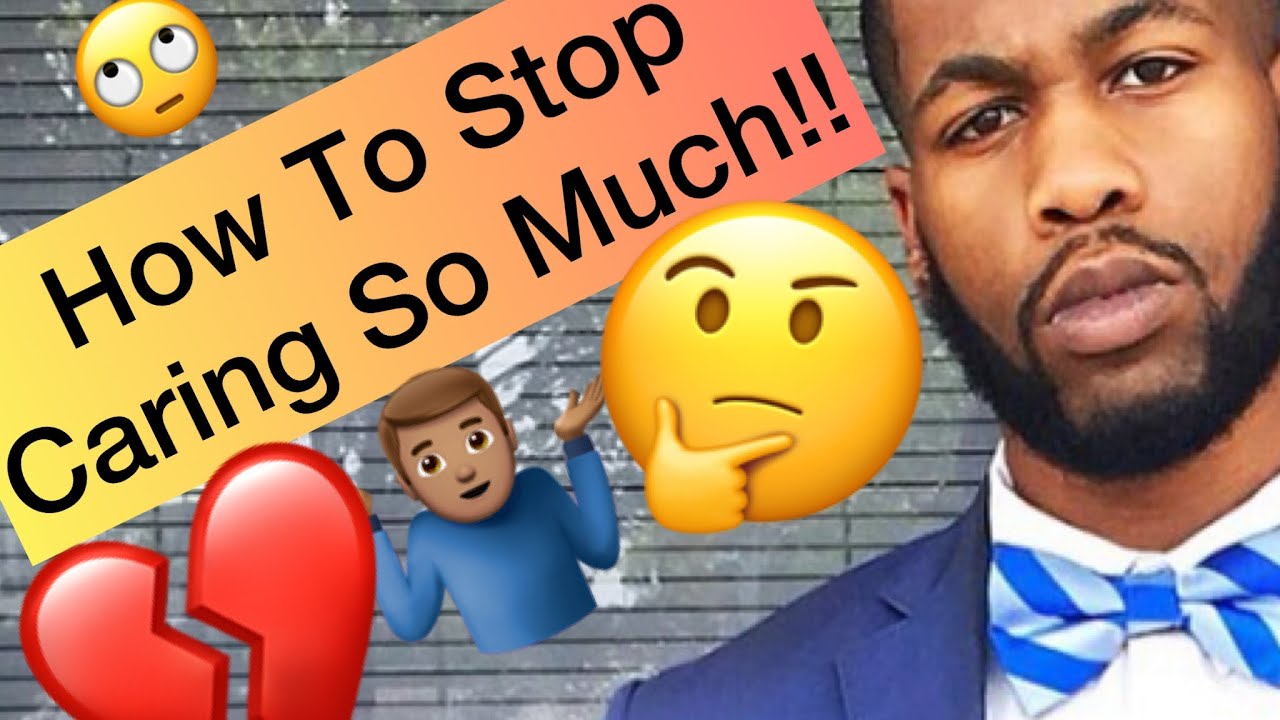 The Power Of NOT Caring And Thinking In Abundance!! - YouTube