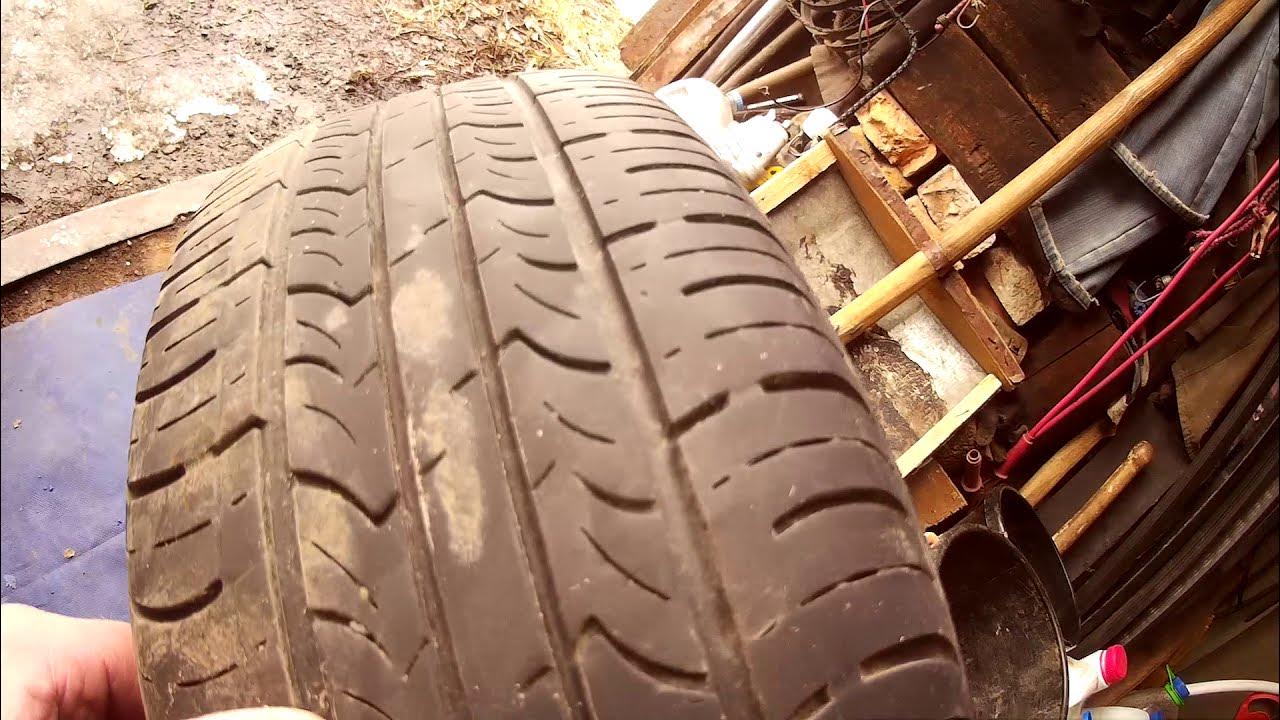 ЛЕТНЯЯ РЕЗИНА ROADSTONE CP672 185/60 R14 ИЗ КОРЕИ - ХИТ ПРОДАЖ. - YouTube