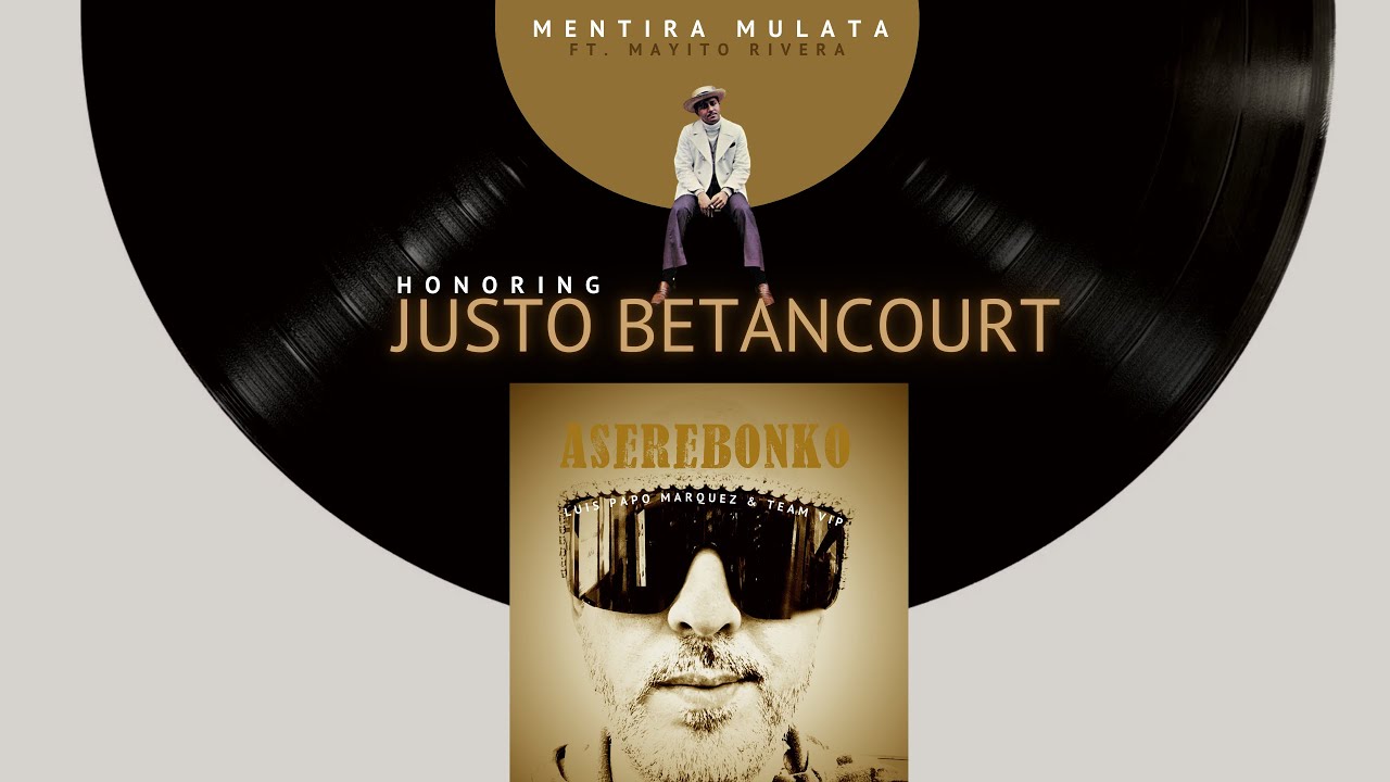 Luis “Papo” Marquez & Team VIP + Feat. Mayito Rivera - YouTube