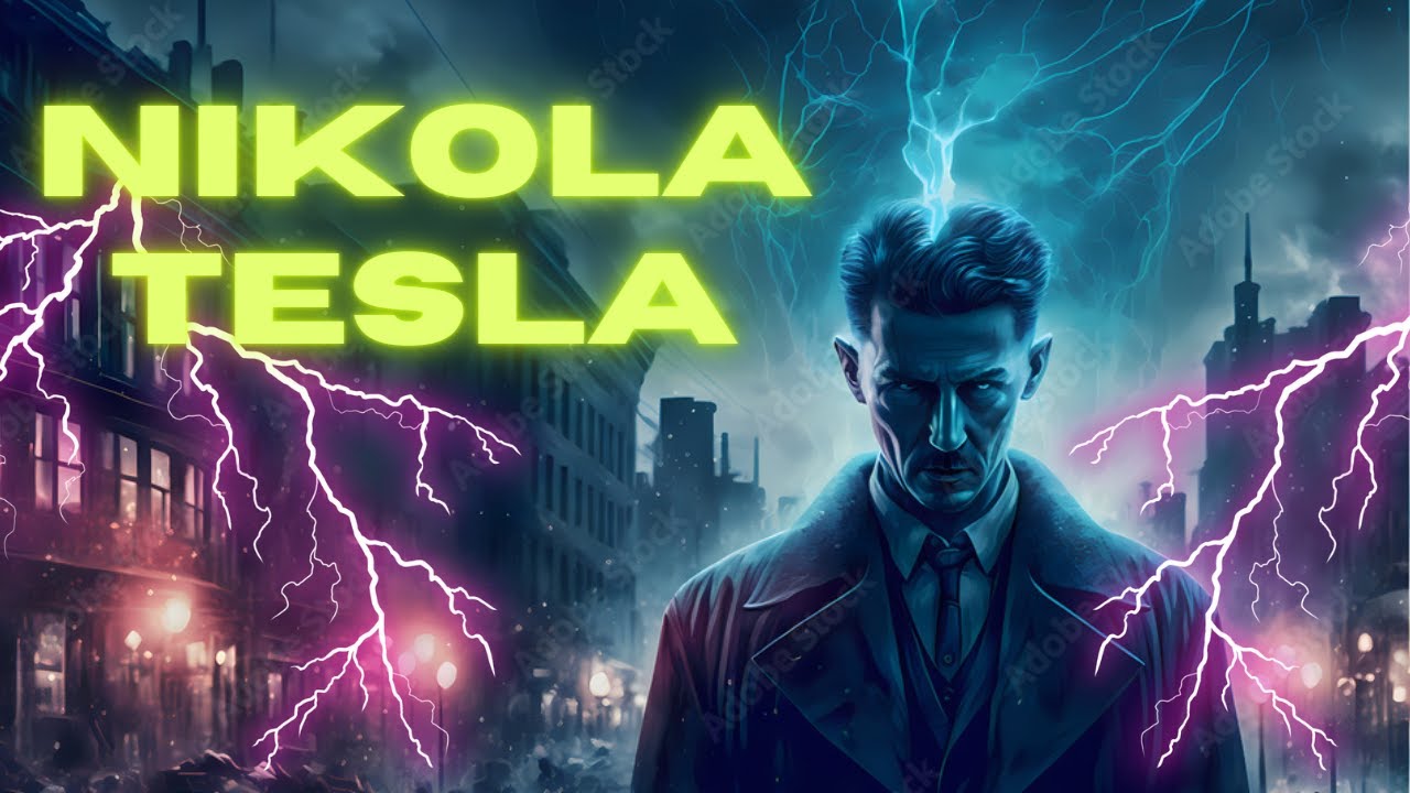 NIKOLA TESLA, TOP 10 de MISTERIOS SIN RESOLVER #NIKOLATESLA #TESLA # ...