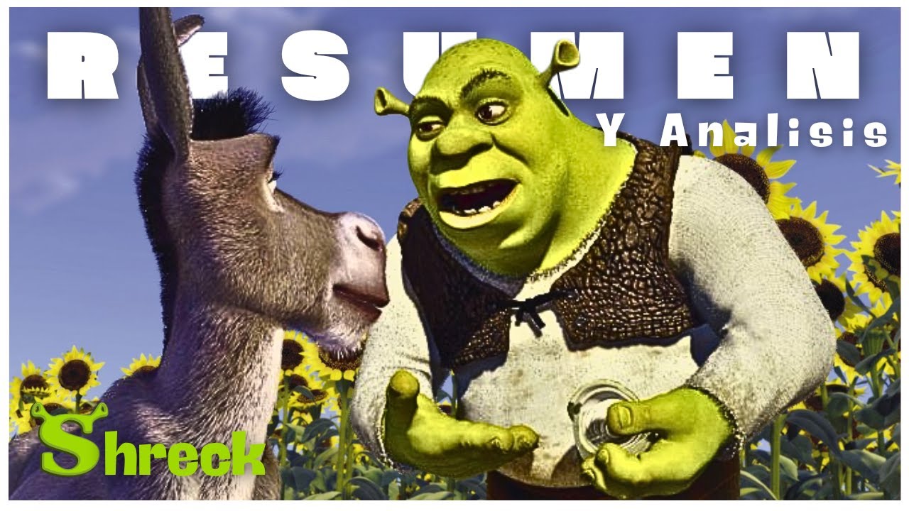 Shreck la Pelicula | RESUMIDA a mi manera - YouTube