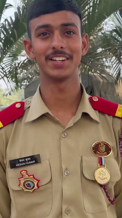 RDC#iNDIA ARMY NCC/RDC MEDDAL#like 🥰 ️🫡 - YouTube