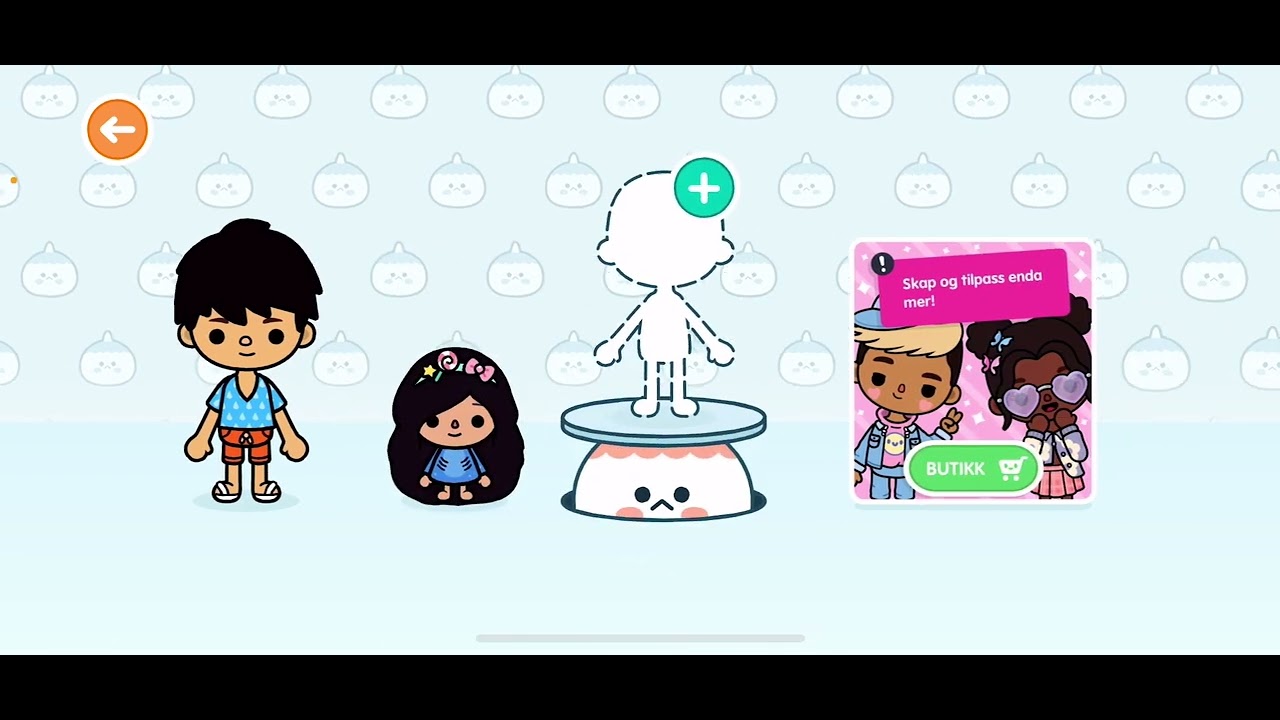 Тока бока скіни toka boka#play #tokaboka #токабока #скін - YouTube