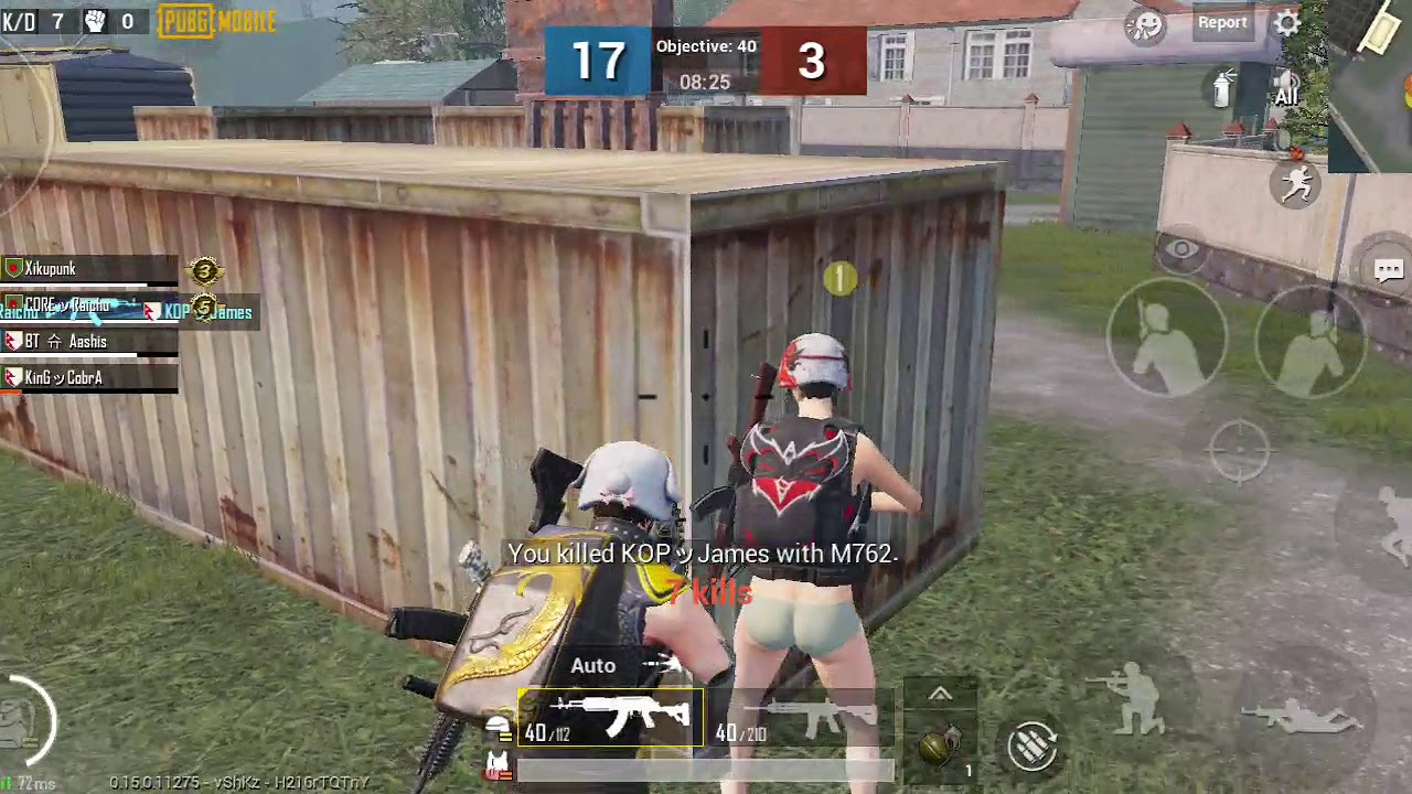 Pubg Mobile TDM intense gameplay. - YouTube