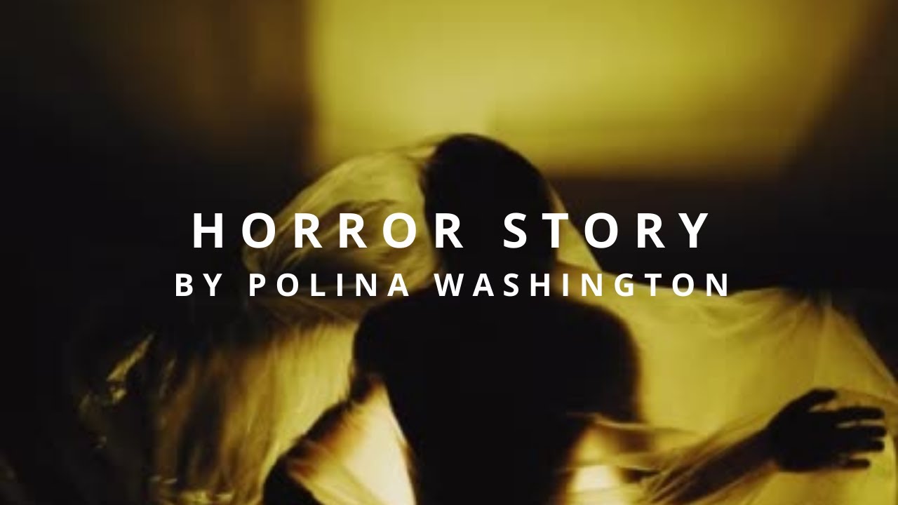 MOTION SCREENSAVER | Horror Story by Polina Washington: 4K Screensaver ...
