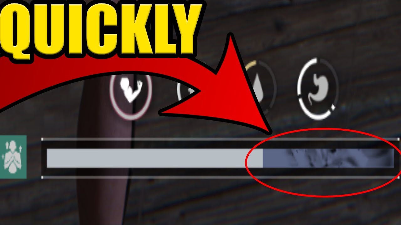 ONCE HUMAN HOW to RESTORE MAX HEALTH - YouTube