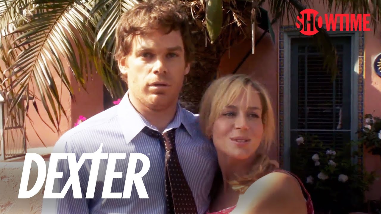 Dexter is Living the Dream | Dexter | SHOWTIME - YouTube