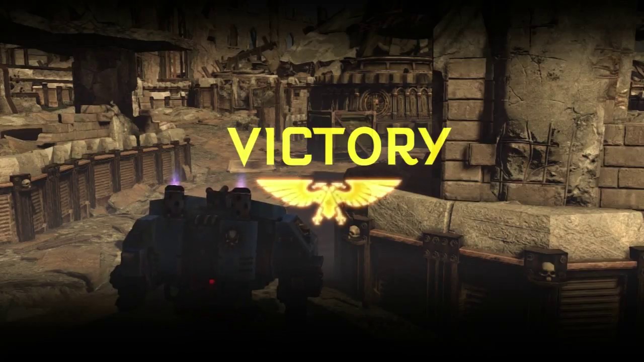 Dreadnought Assault DLC Gameplay | Space Marine - YouTube