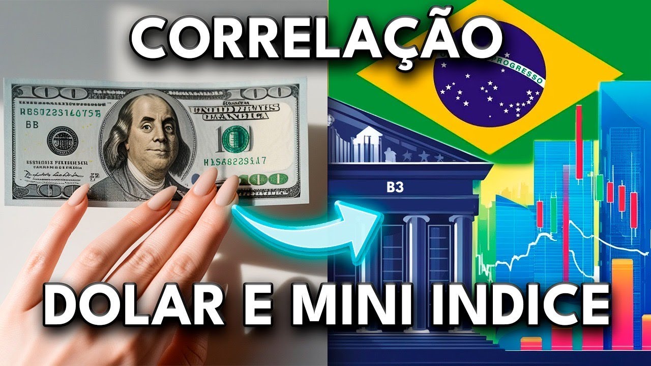 Ibovespa (Mini índice) x Dólar - Entenda a correlação - YouTube