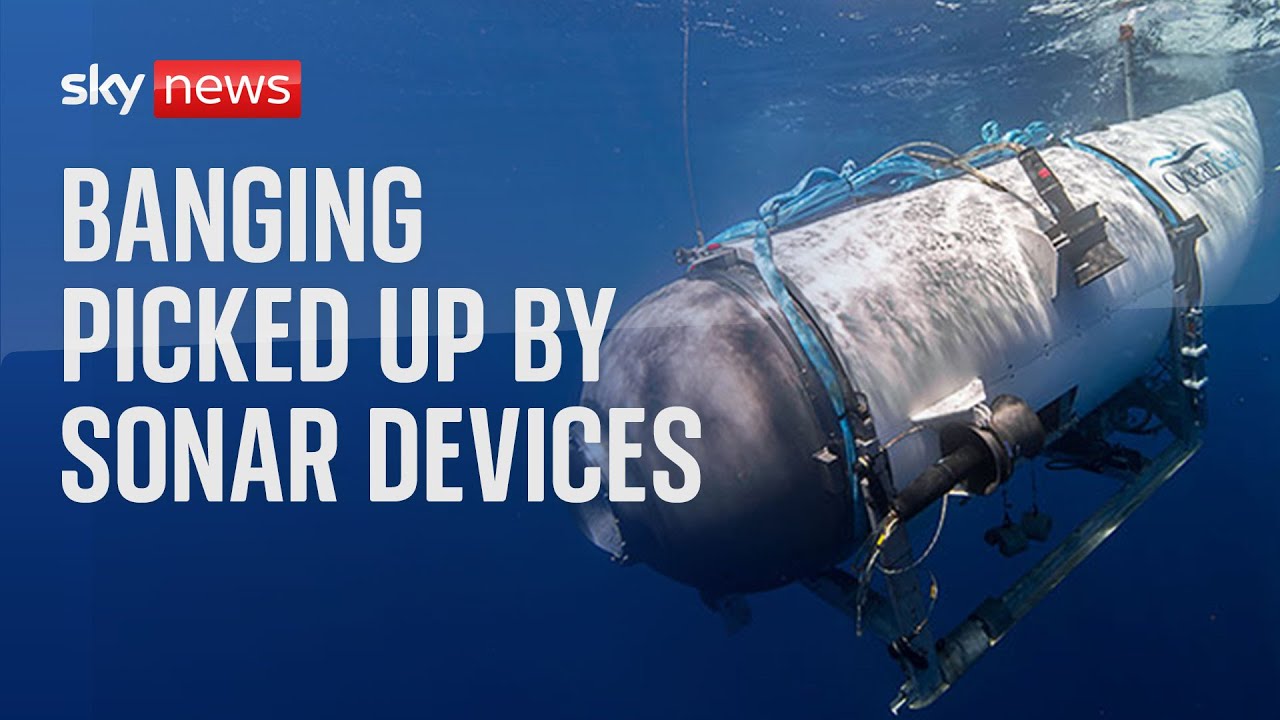 Missing Submersible: Remote underwater vehicles redeployed after ...