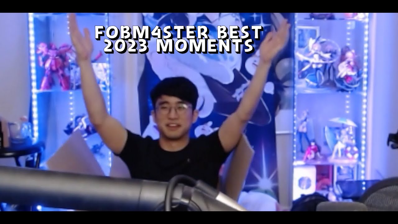 Fobm4ster 2023 Best Moments - YouTube