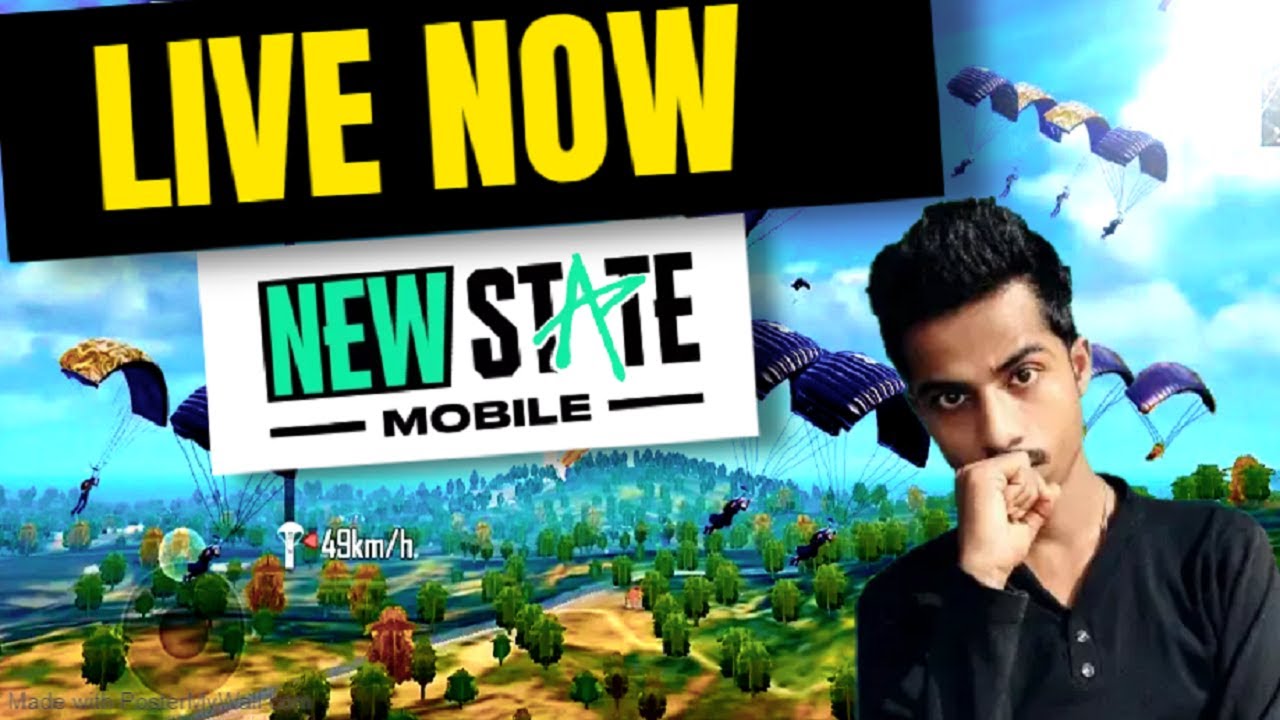 New State Mobile India Live Now: Get the Latest Updates | New State ...