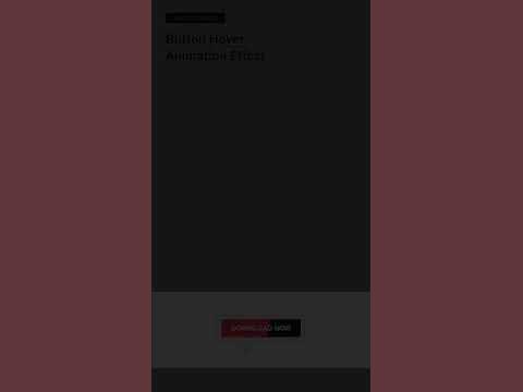 Web Design 02: Create the Perfect Button with HTML and CSS | #ytshorts #shortsvideo #button ...