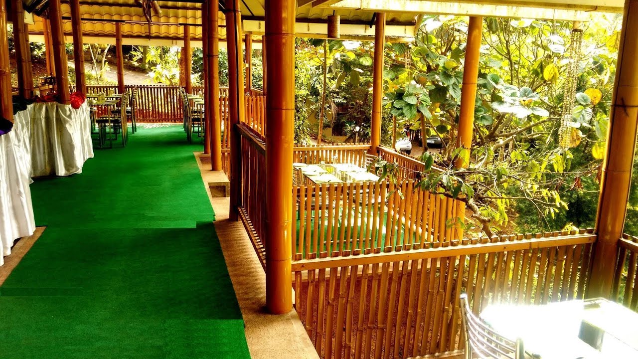 Vythiri Greens Resort, Wayanad, India - YouTube