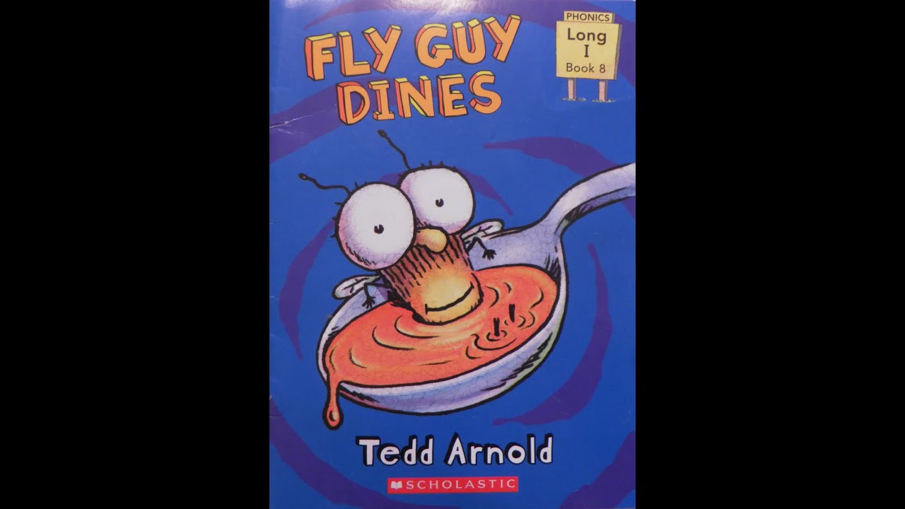 Fly Guy Dines - YouTube