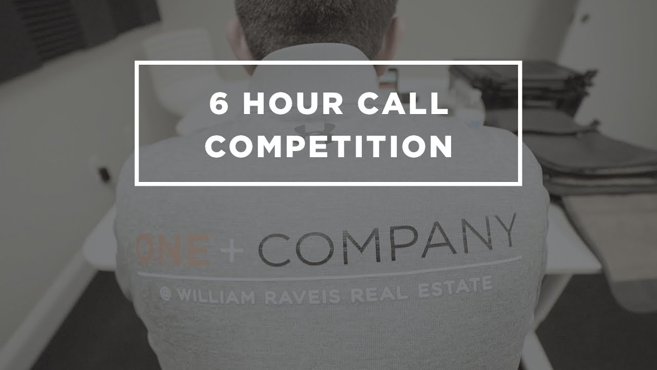 6 Hour Call Competition - YouTube