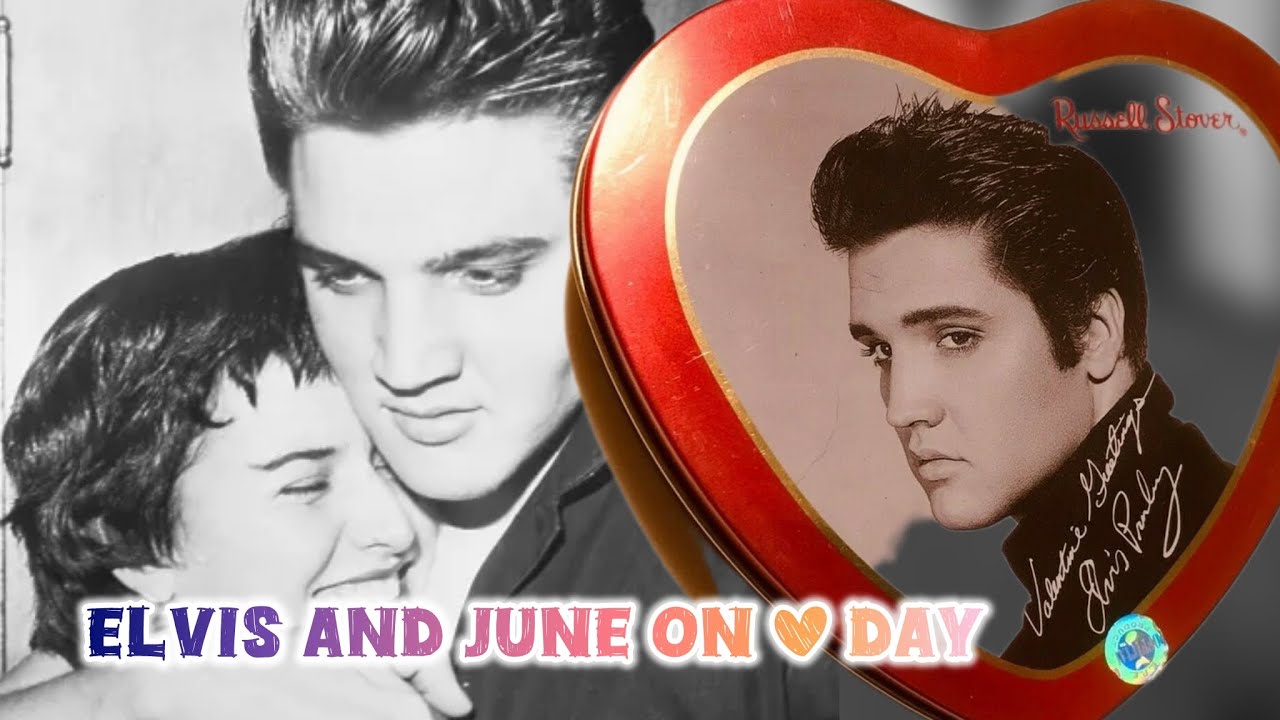 Elvis And June - Happy Valentines To All Of You! ️ ️ ️ - YouTube
