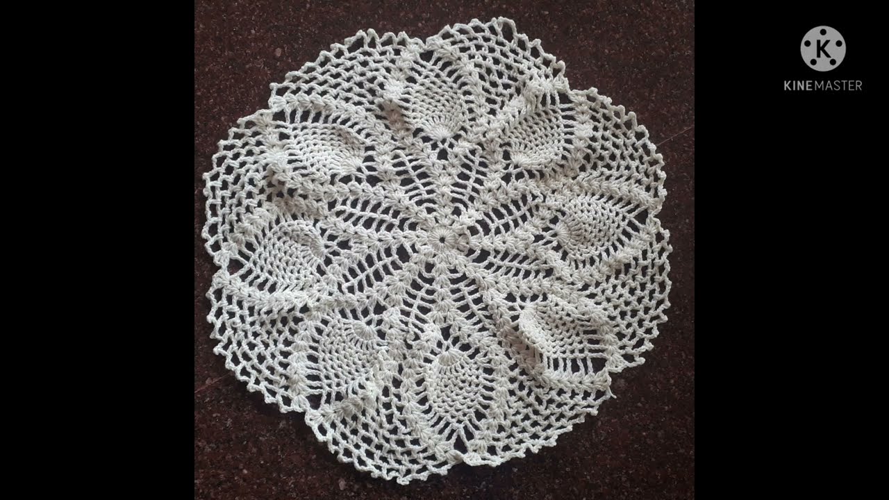 ullan table mat - YouTube