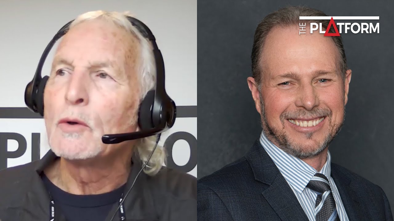 Full Interview: Hamish Riach & Michael Laws - YouTube