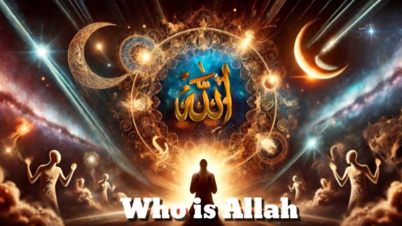 "Who is ALLAH: Know Your Creator" | Truth about ALLAH | #allah # ...