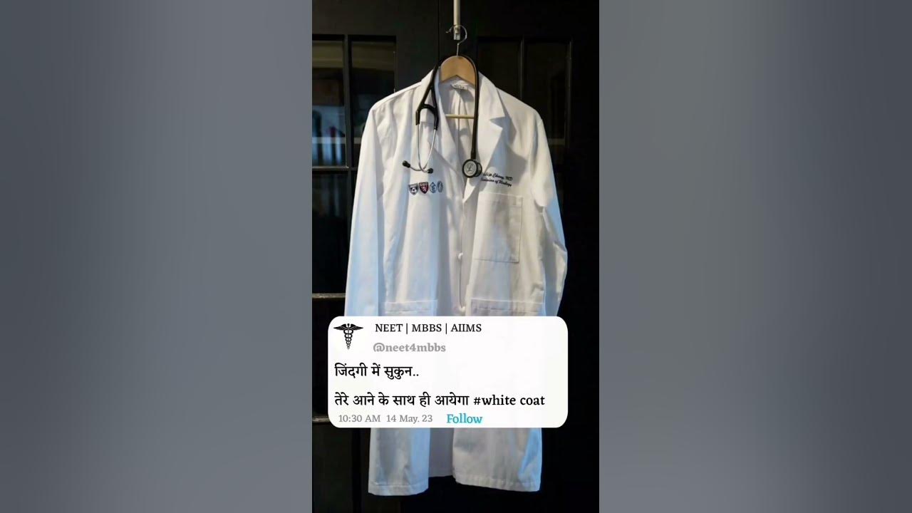 Dream MBBS Status || NEET Motivation Whatsapp Status| attitude status|#dream #mbbsmotivationl ...