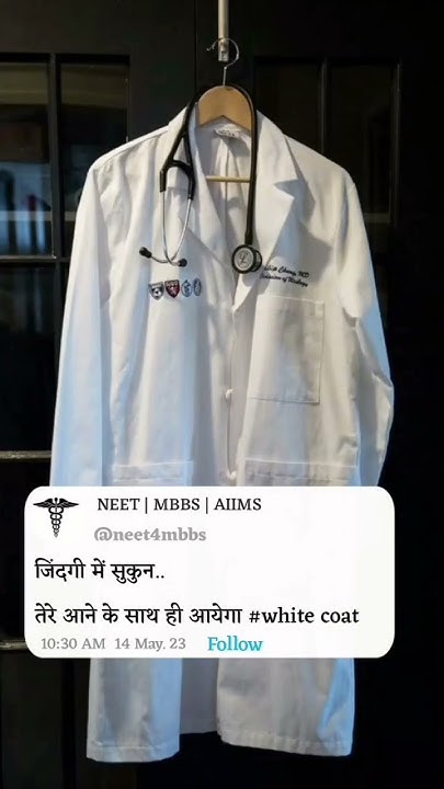 Dream MBBS Status || NEET Motivation Whatsapp Status| attitude status|#dream #mbbsmotivationl ...