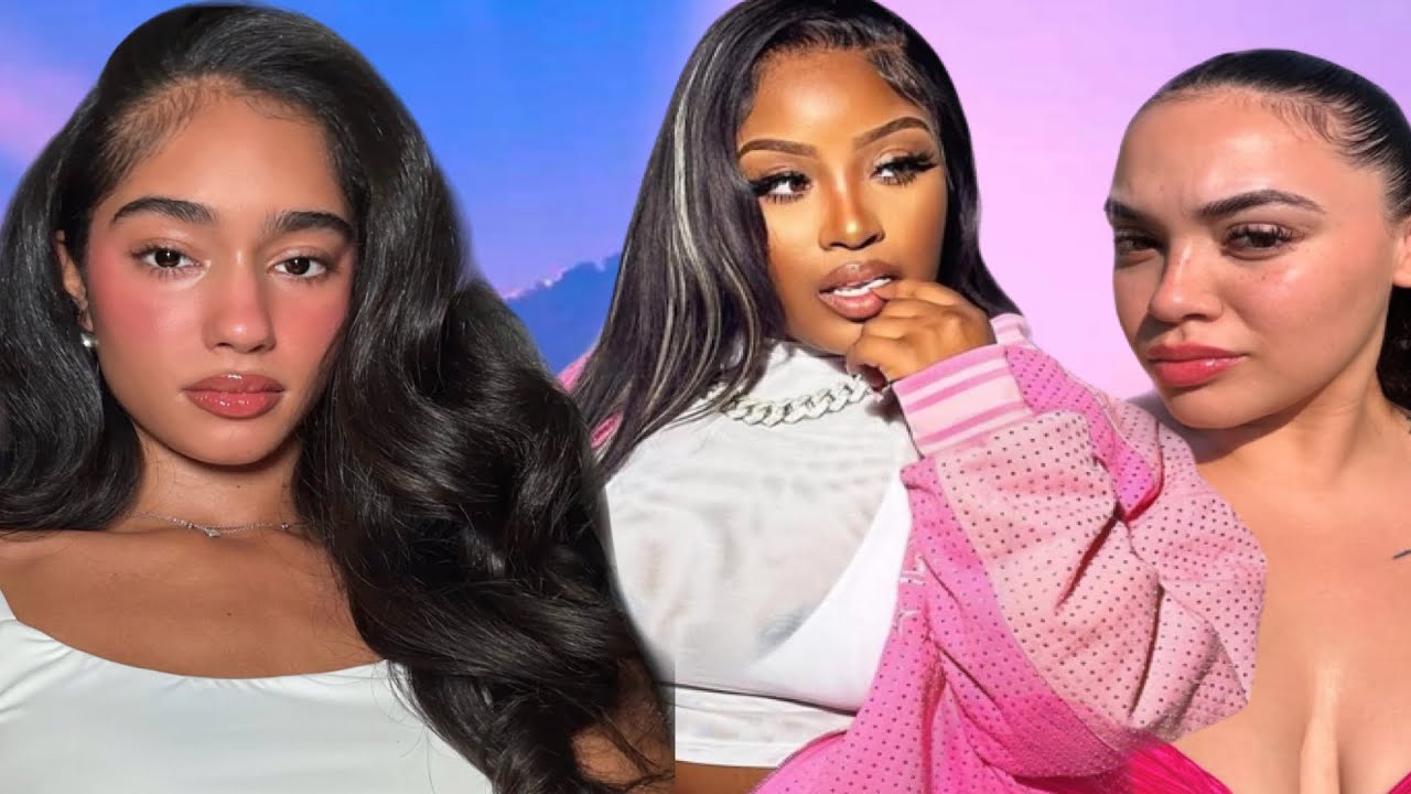 Daysha Responds To Quik 1st BM Lala Claims To Be A Girls Girl After ...