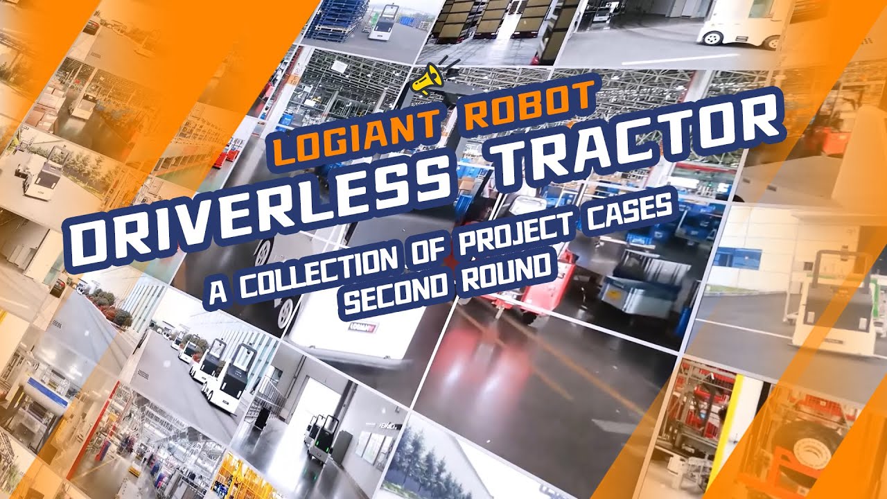 LOGIANT outdoor self driving mobile robot Multiple projects have been ...