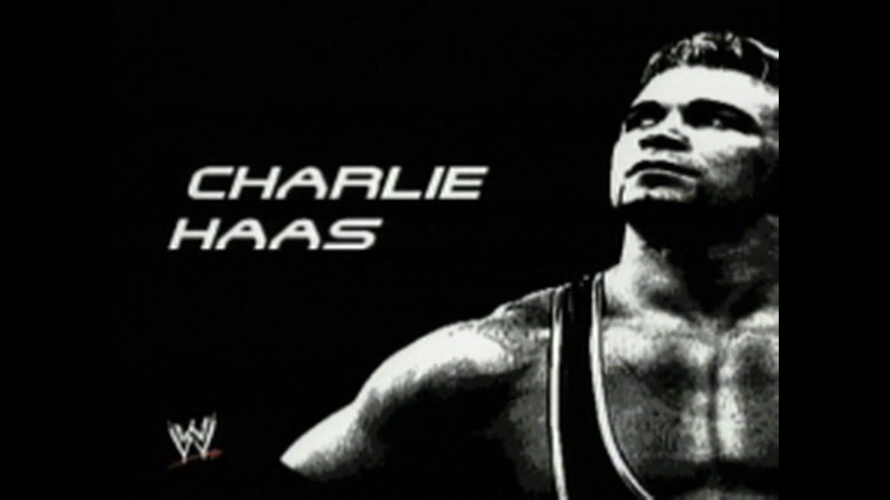 Charlie Haas' 2004 v2 Titantron Entrance Video feat. "Heroes" Theme [HD ...