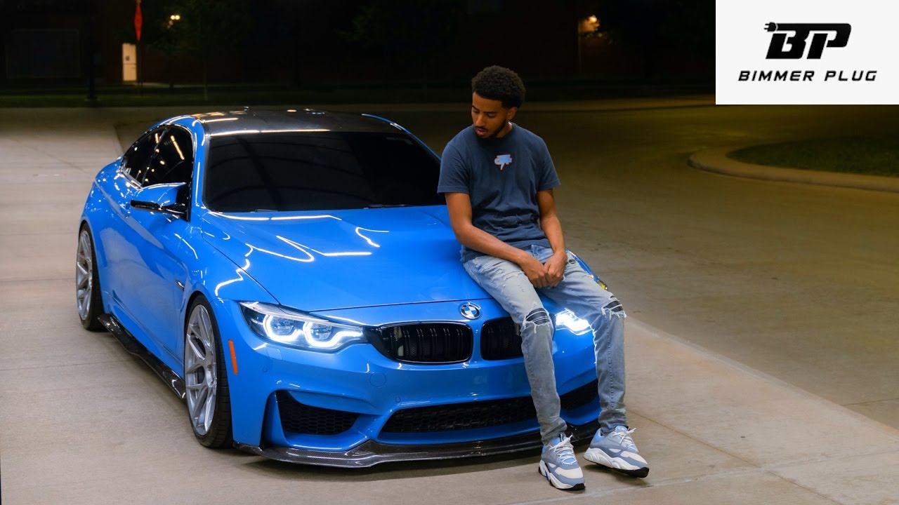 BUILDING MY DREAM BMW M4 COMPETITION - FULL CARBON FROM BIMMERPLUG ...