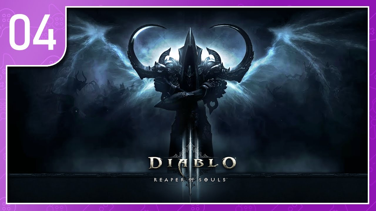 Diablo III: Part 4 - Mercy is a Necromancer [ENG] - YouTube
