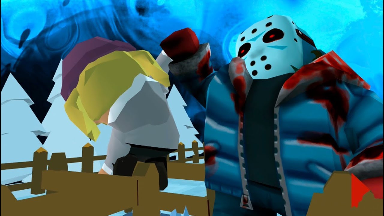 JASON CONGELADO! Friday the 13th: Killer Puzzle #3 - YouTube