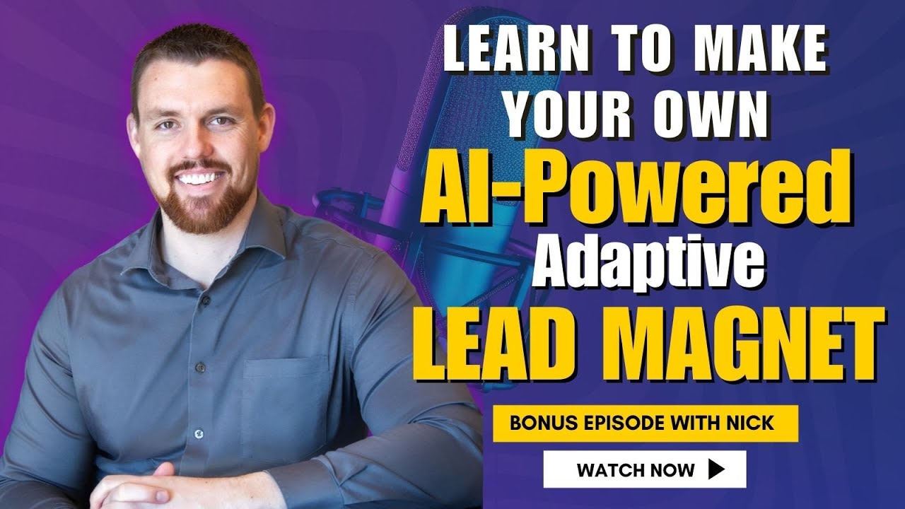 Step-by-Step Guide: Build Custom AI Lead Magnets That Generate Leads ...
