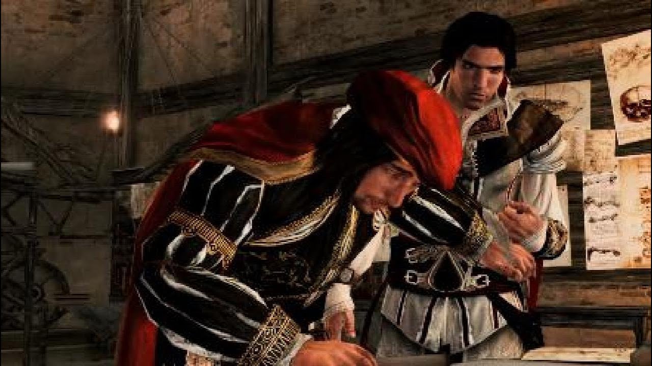 Film - Assassin's Creed 2 Training - YouTube