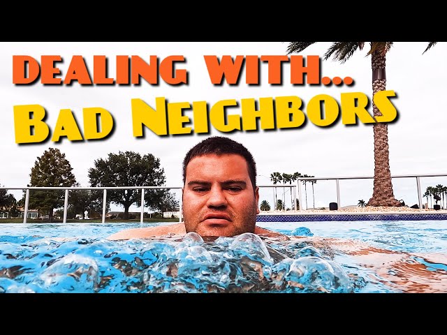 Bad Neighbors Movie Poster